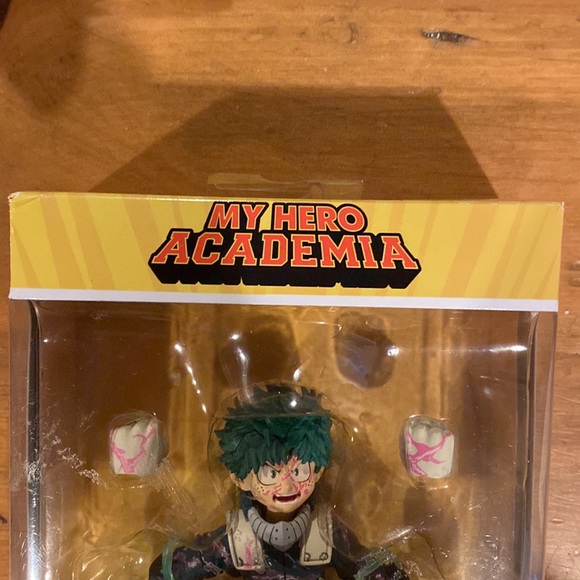Mc Farlane Toys | Toys | Mcfarlane Toys My Hero Academia 7 Izuku ...